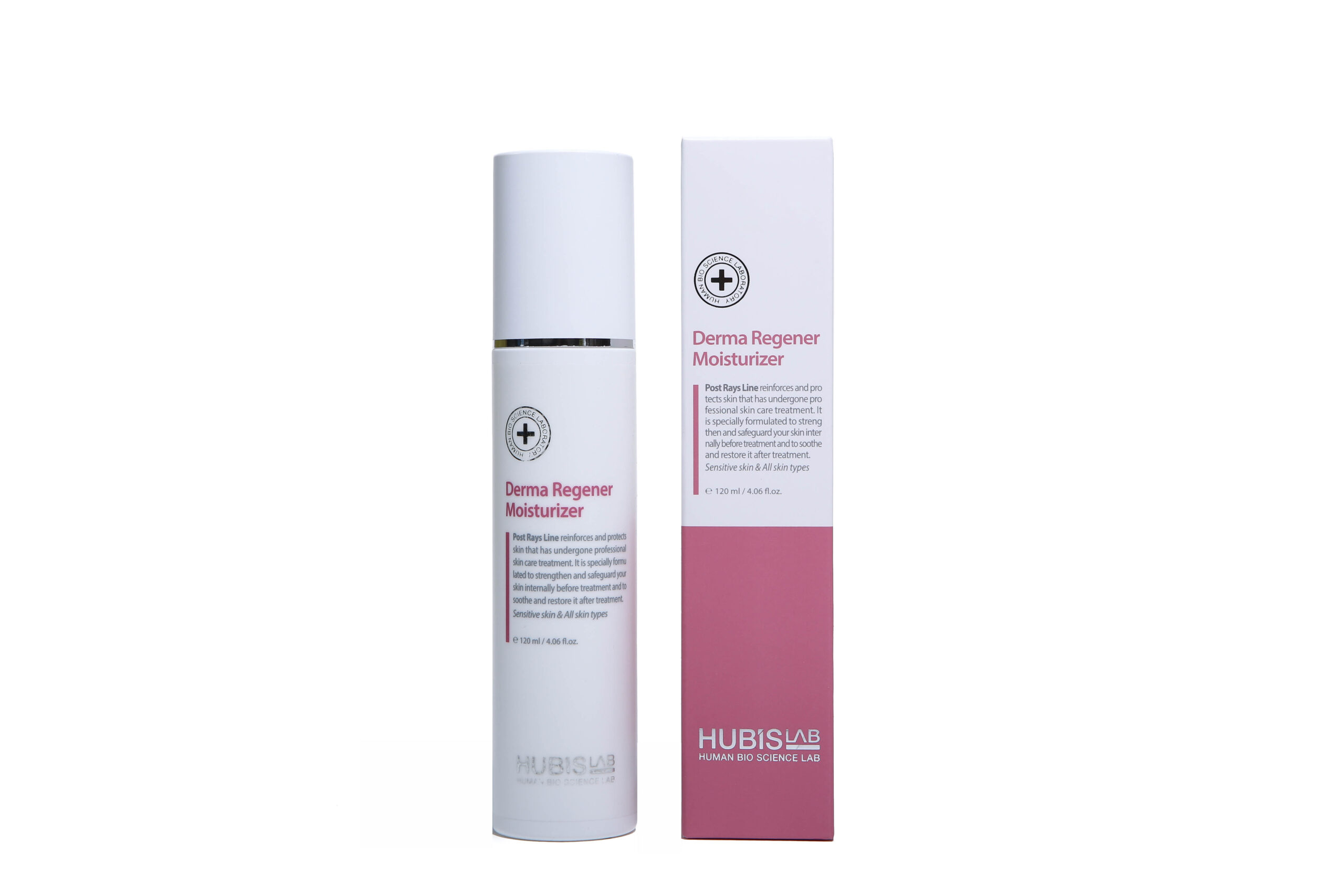 HUBISLAB Post Rays Derma Regener Moisturizer - Keturah