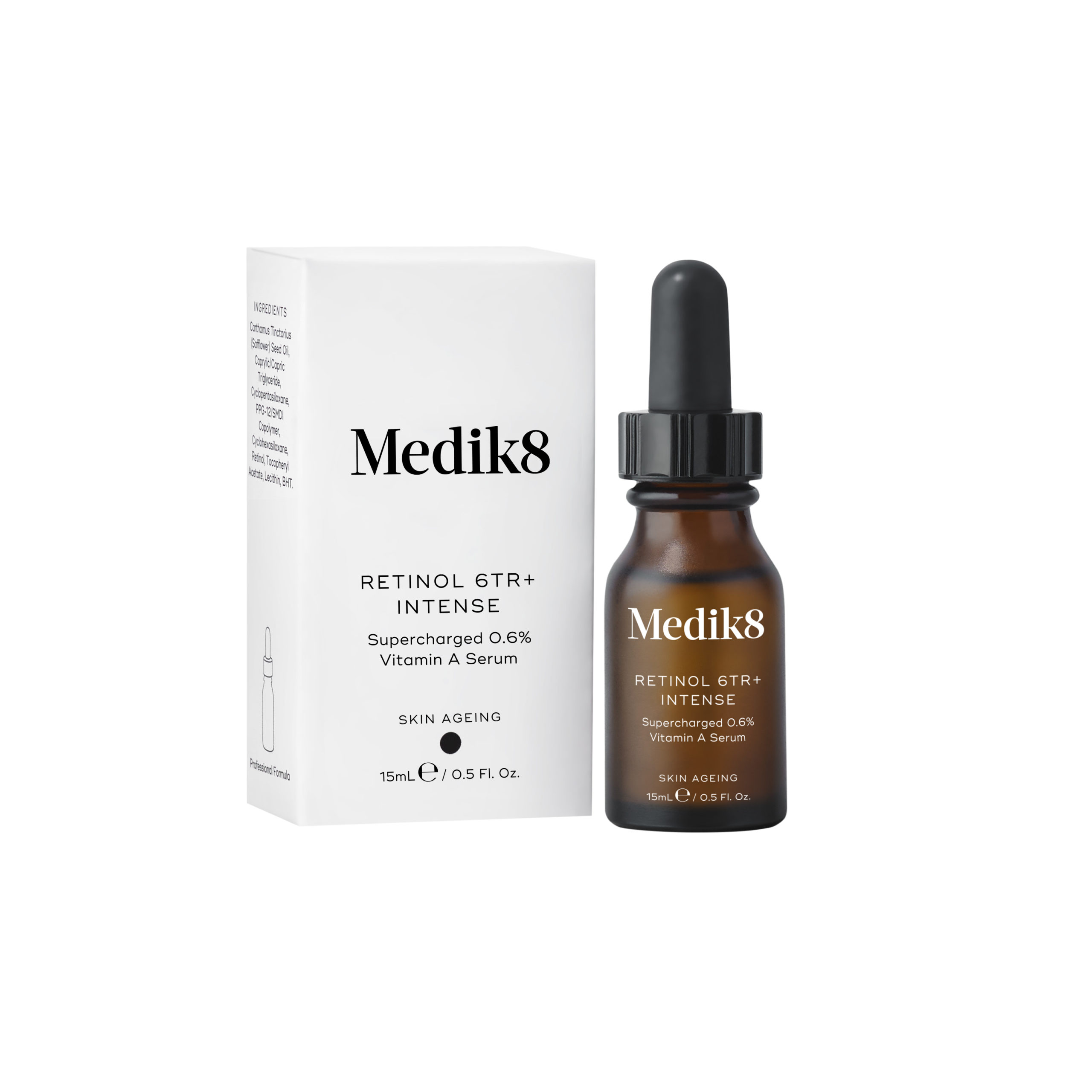 Medik8 Retinol 6TR+Intense 15ml - Keturah