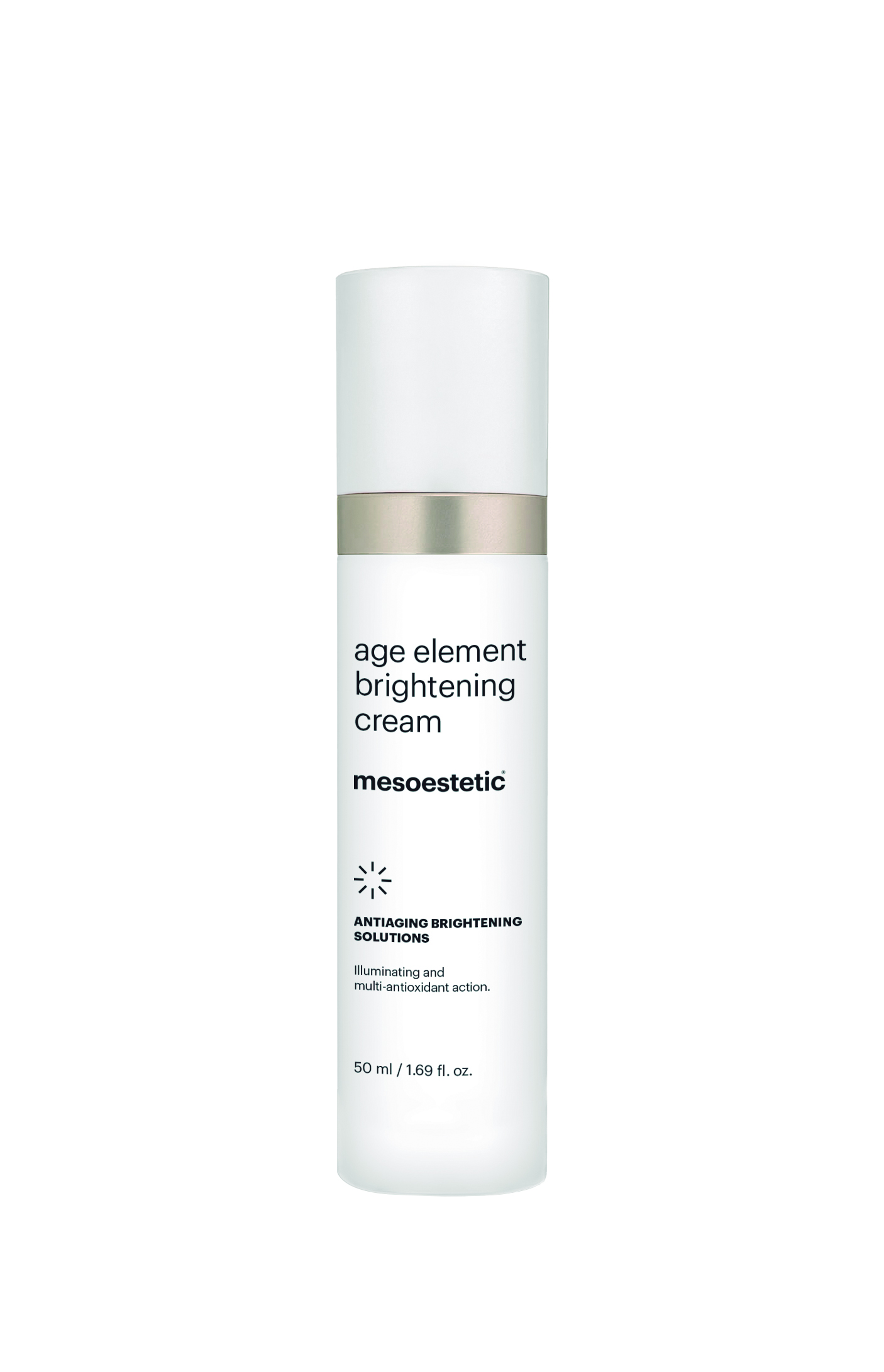 mesoestetic age element brightening cream - Keturah