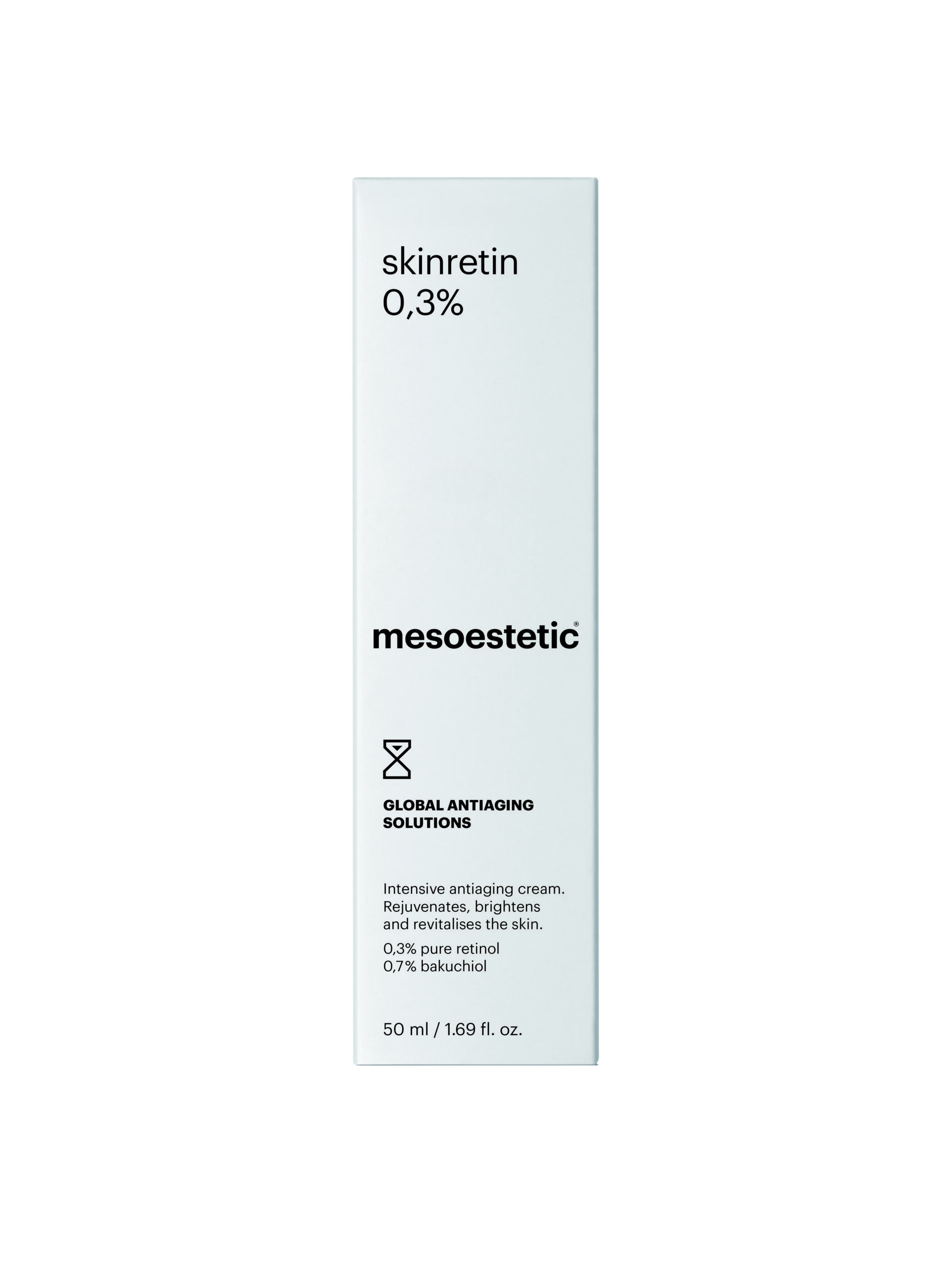 mesoestetic skinretin 0.3% 50ml - Keturah